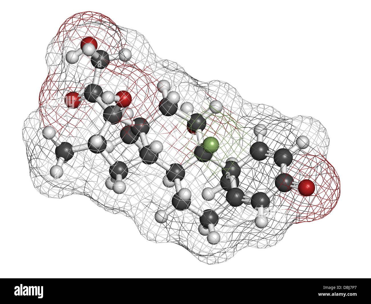 Bisoprolol beta blocker drug, chemical structure. Used to treat high ...