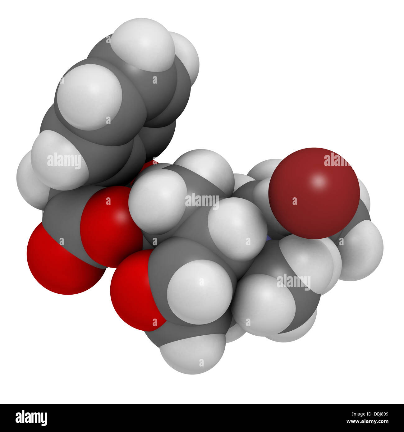 Butylscopolamine bromide hi-res stock photography and images - Alamy