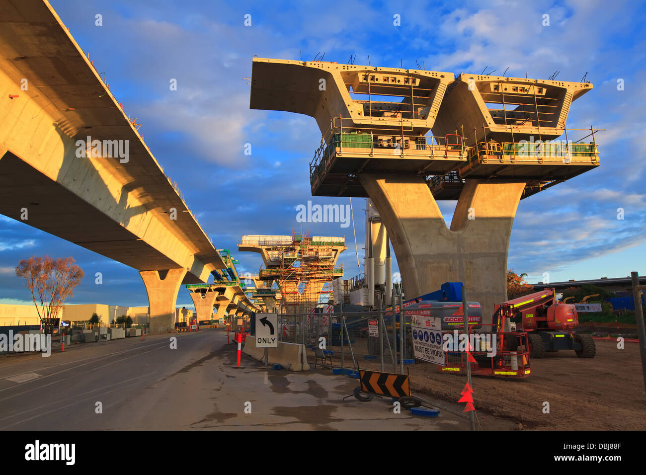 Superway hi-res stock photography and images - Alamy