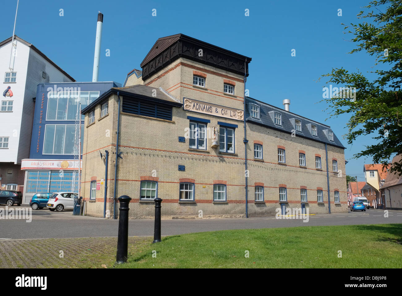 Sole bay brewery hi-res stock photography and images - Alamy