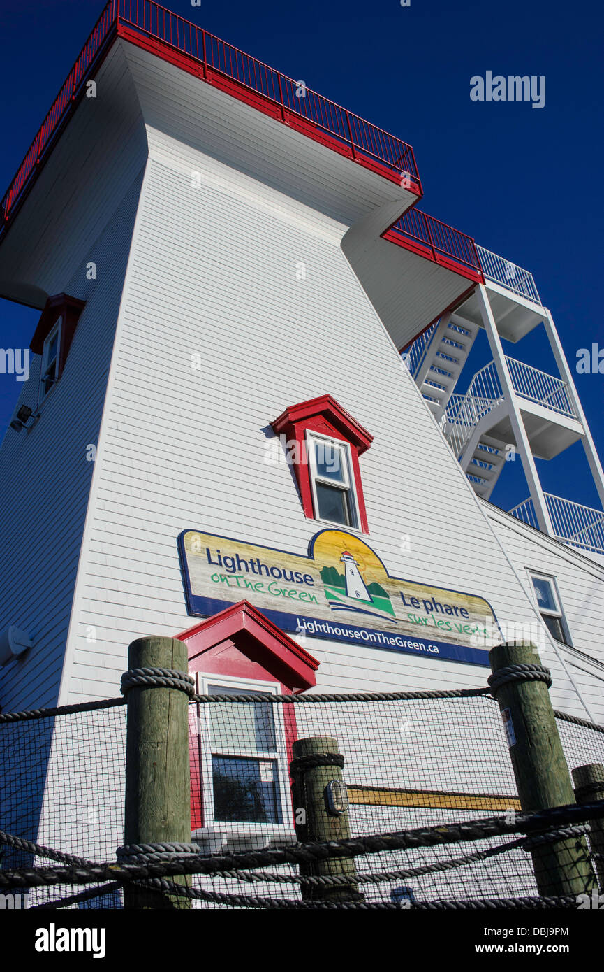 New brunswick travel hi-res stock photography and images - Alamy