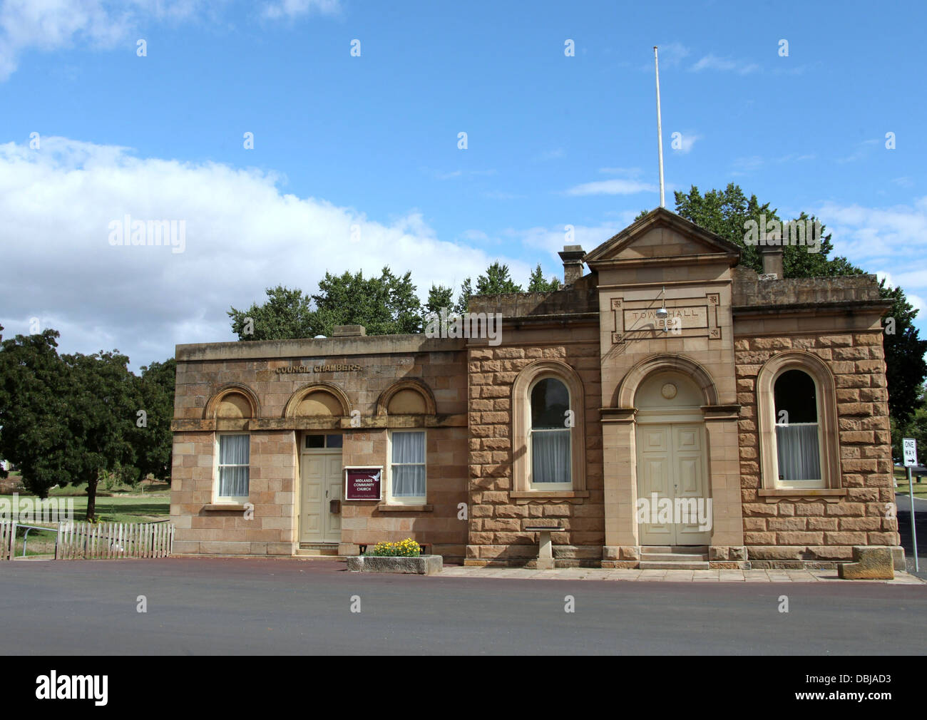 Tasmanian midlands hi-res stock photography and images - Alamy