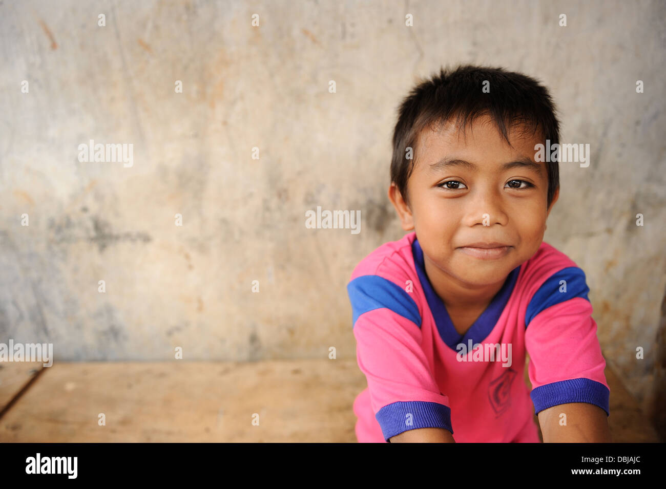 A street child from Jakarta, Indonesia Stock Photo - Alamy