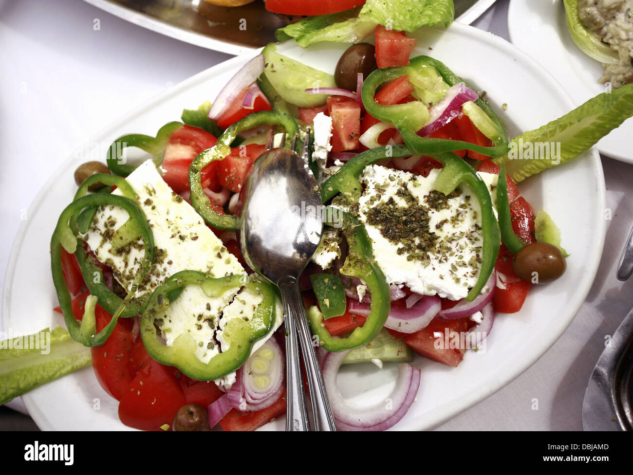 Mediterranean complexion hi-res stock photography and images - Alamy