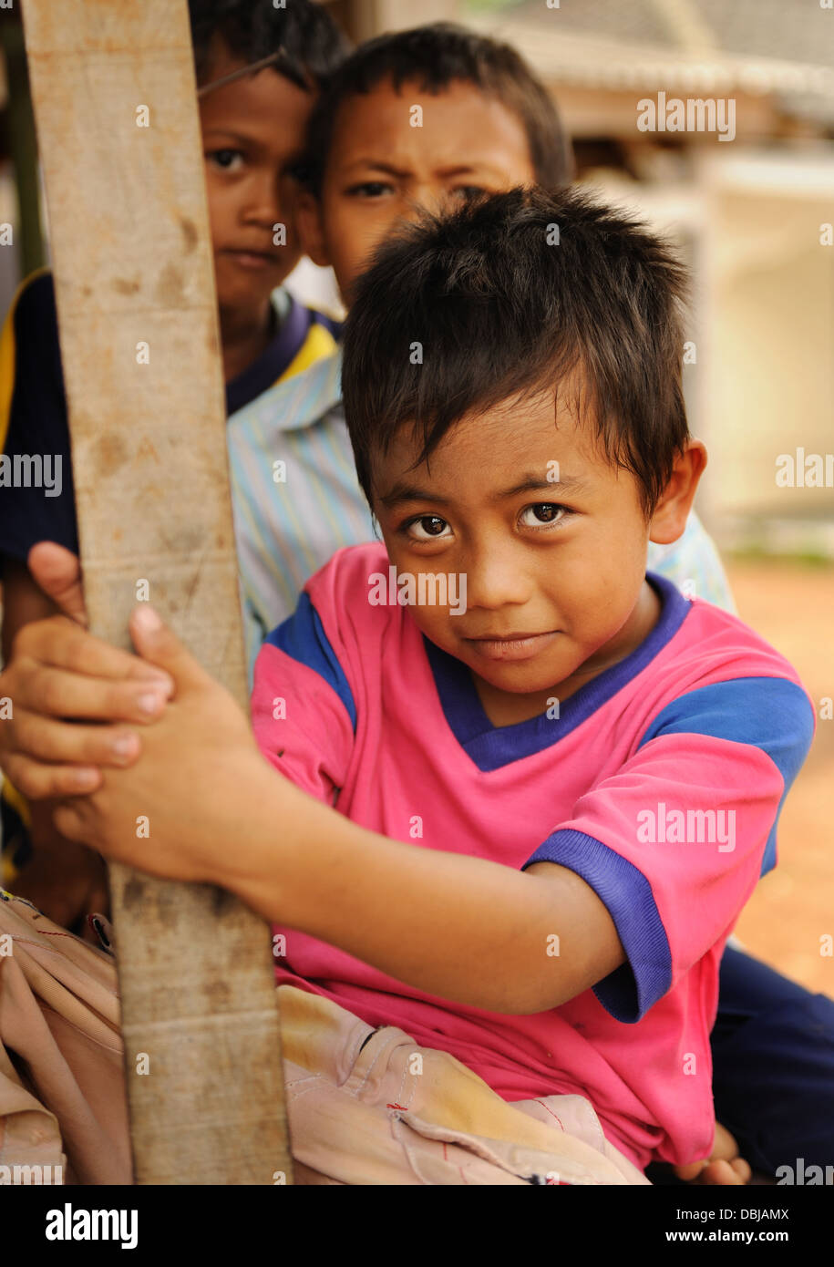 Cute indonesian boys hi-res stock photography and images - Alamy