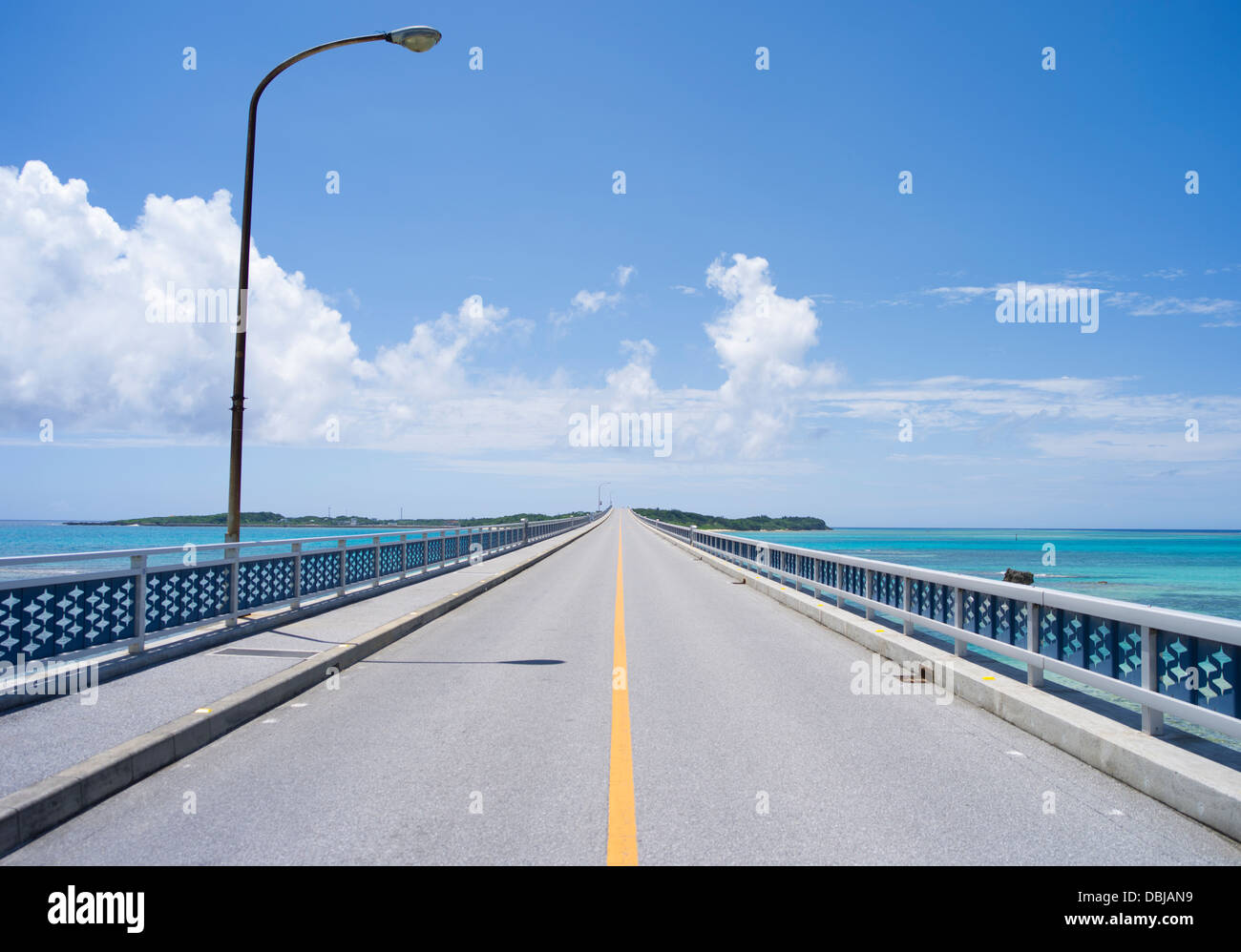 Ikema jima bridge miyako island hi-res stock photography and images - Alamy