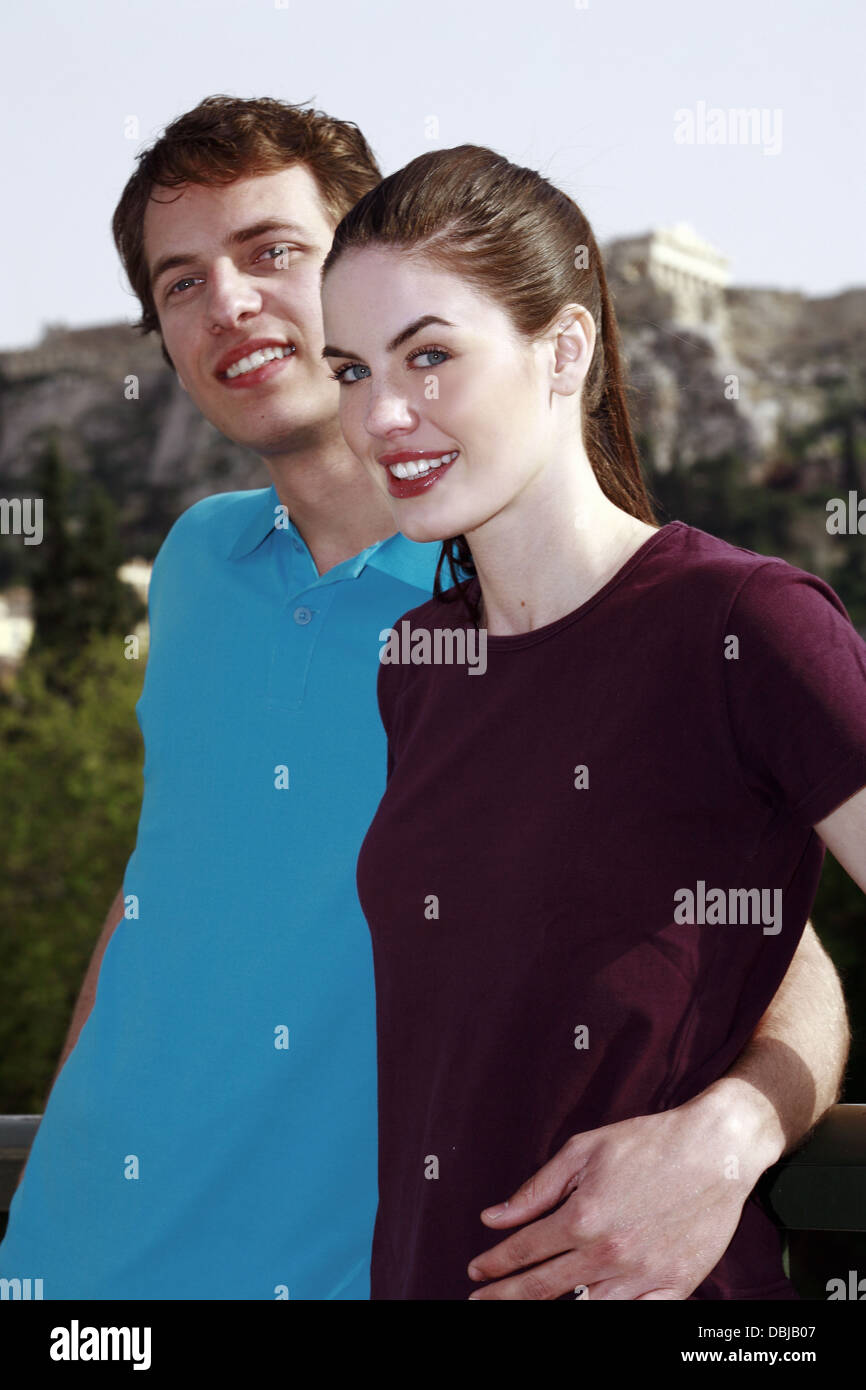 Mediterranean complexion hi-res stock photography and images - Alamy