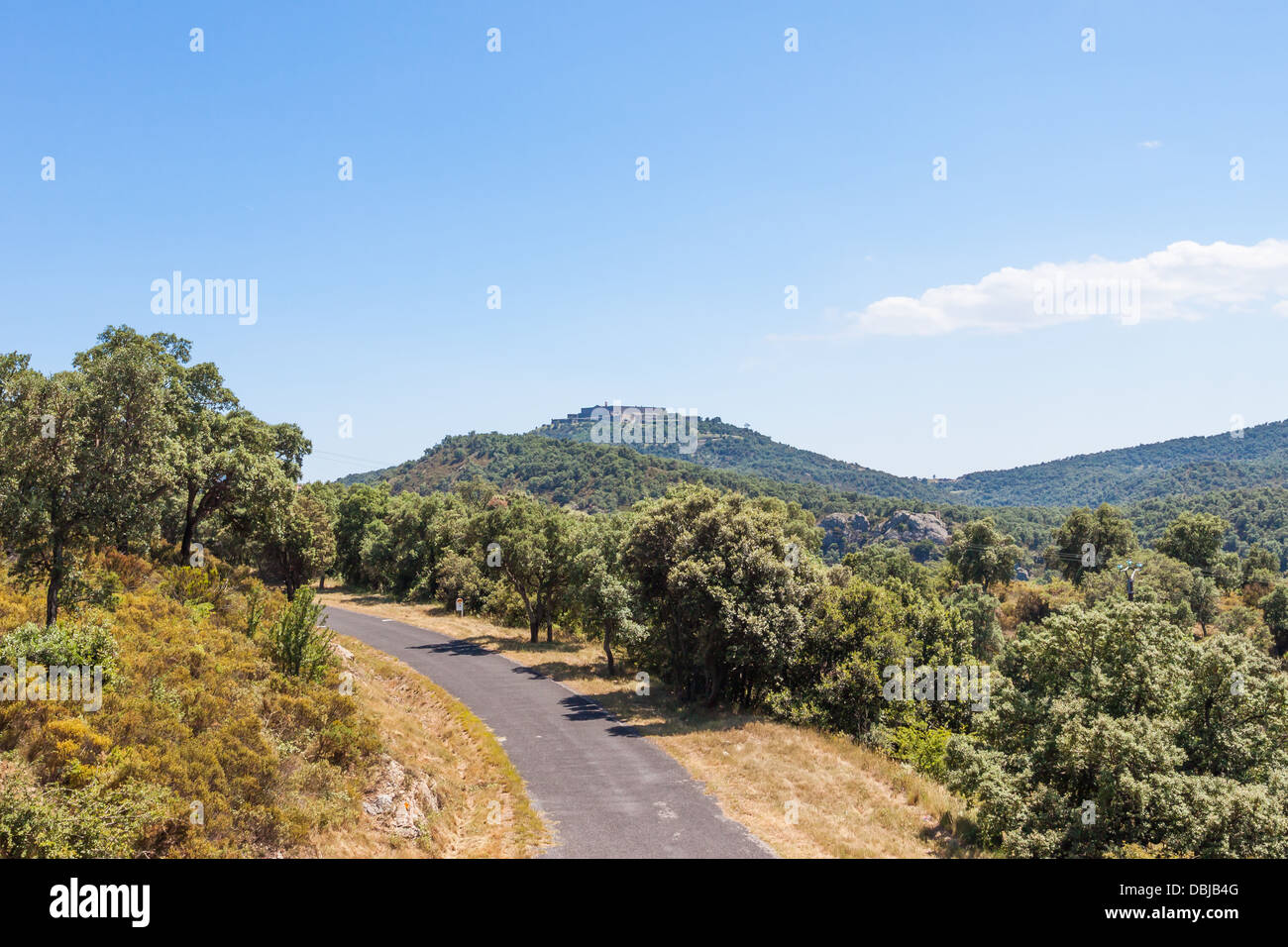 Fort Of Bellegarde High Resolution Stock Photography and Images - Alamy