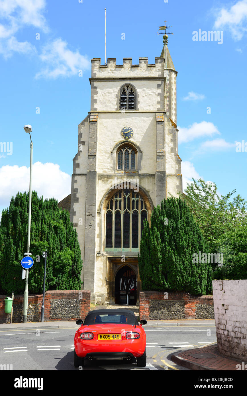 Historical landmark wokingham hi-res stock photography and images - Alamy