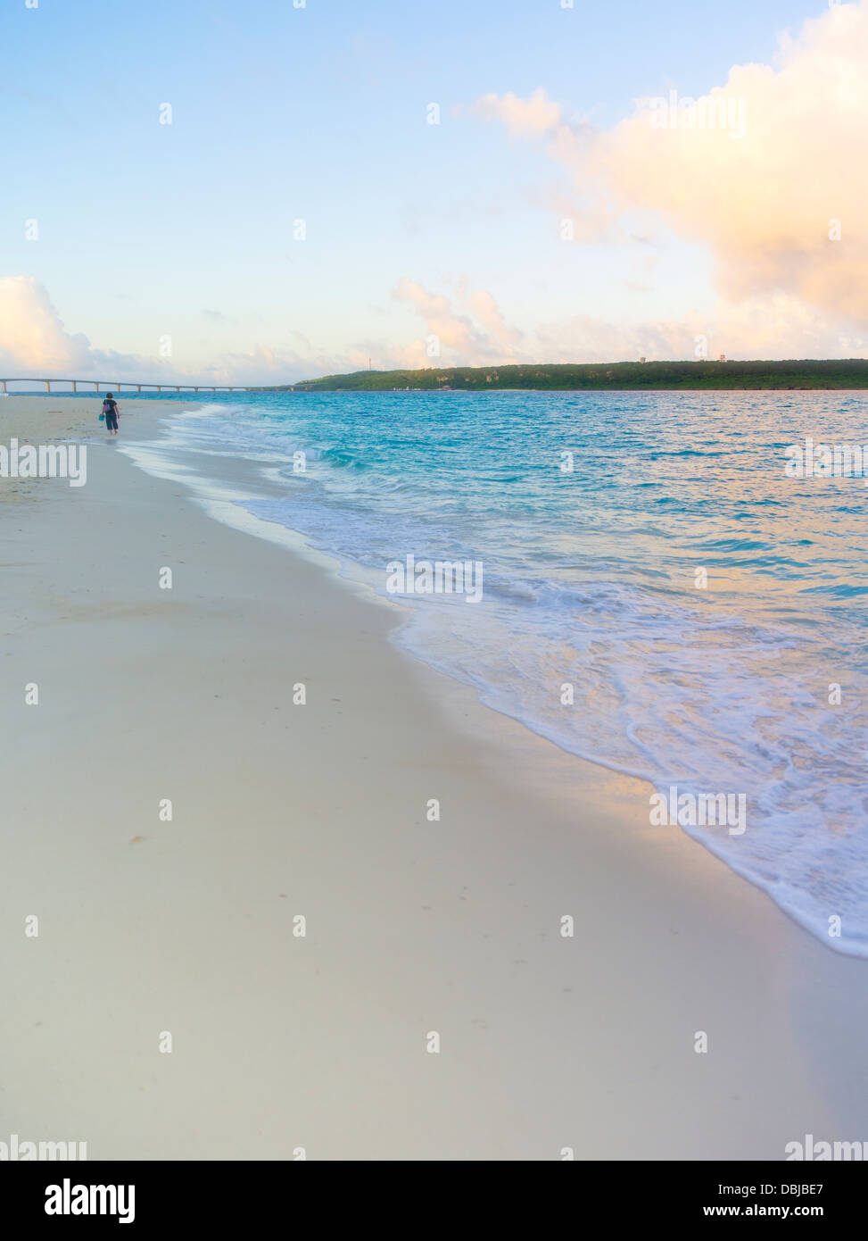 Maehama Beach - Miyako Island, Okinawa, Japan Stock Photo - Alamy