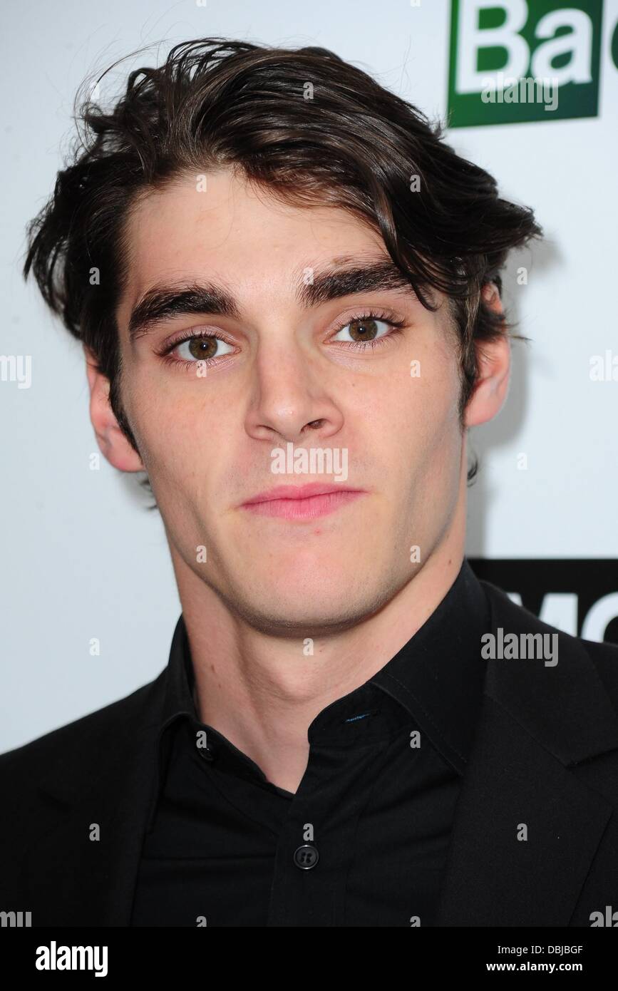 New York, NY. 31st July, 2013. RJ Mitte at arrivals for The Film ...
