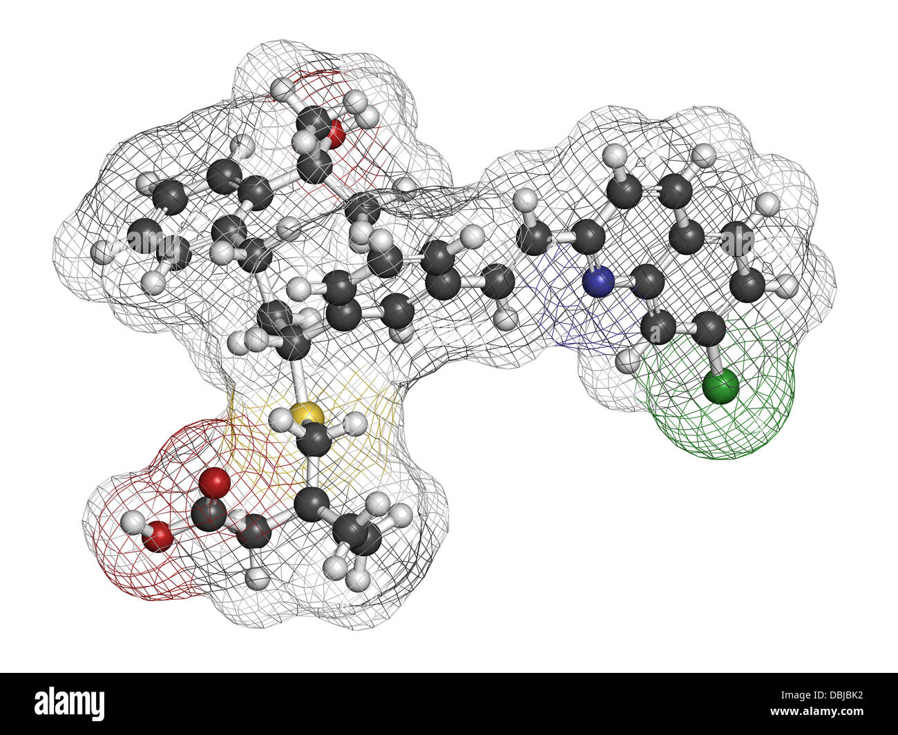 Chronic obstructive airway disease Cut Out Stock Images & Pictures - Alamy