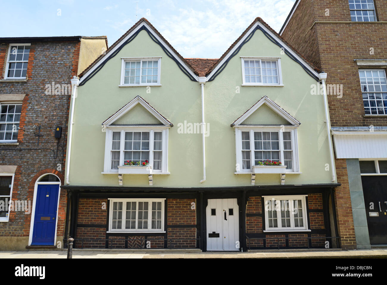 Stert street abingdon hi-res stock photography and images - Alamy
