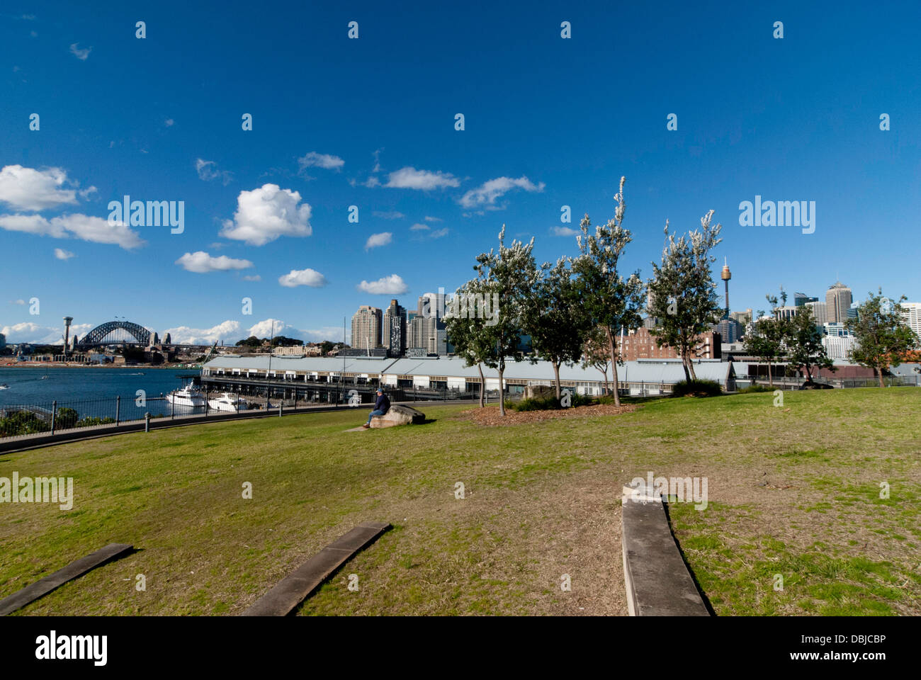 Pyrmont park hi-res stock photography and images - Alamy