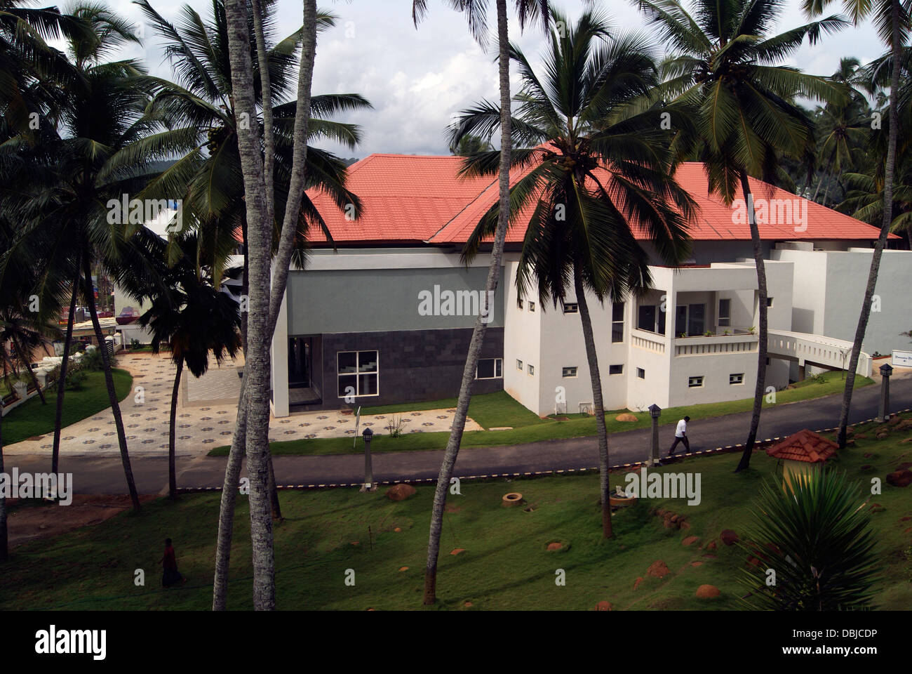 Hotel in trivandrum kerala hi-res stock photography and images - Alamy