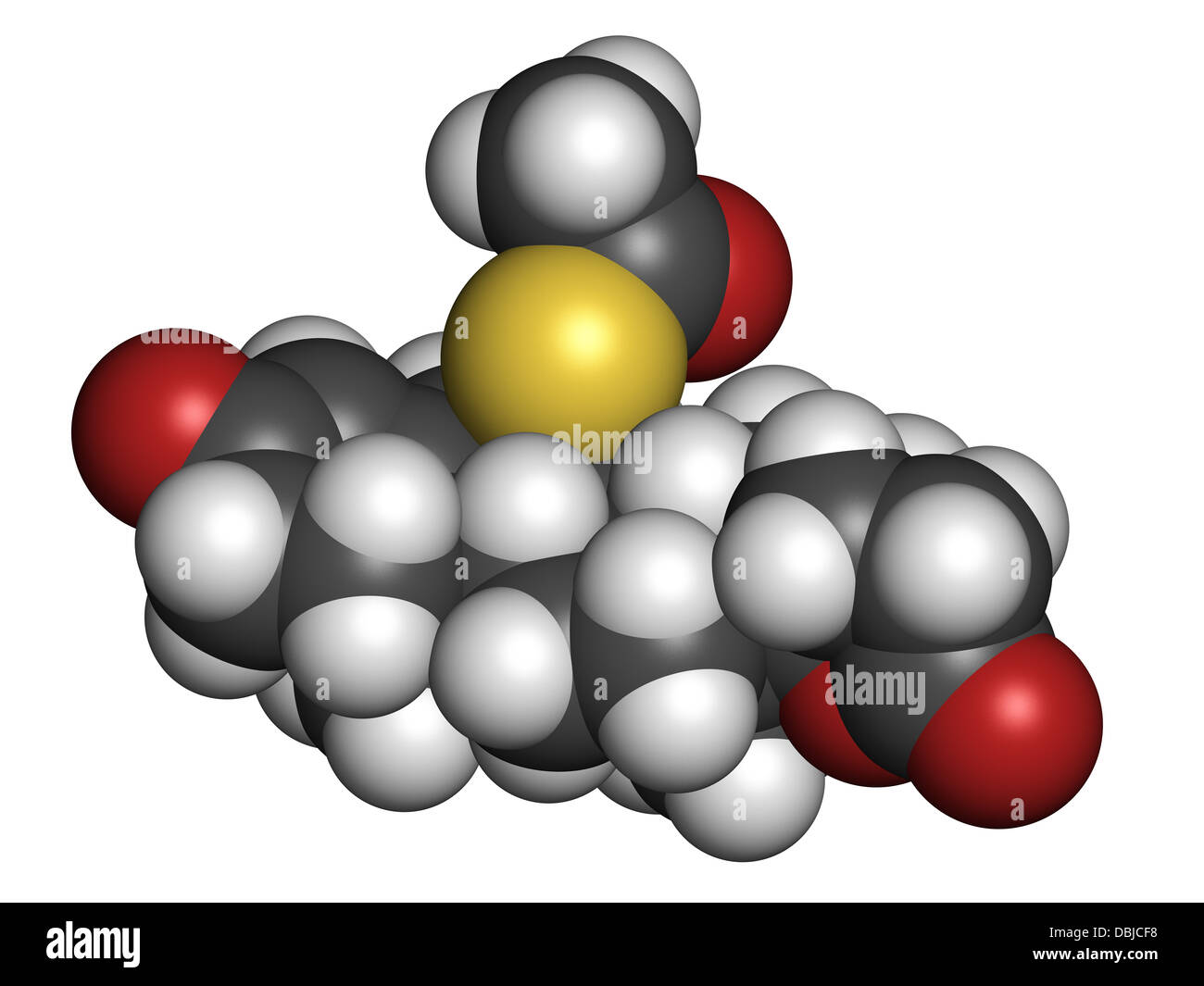 Spironolactone diuretic, antihypertensive and antiandrogen drug ...