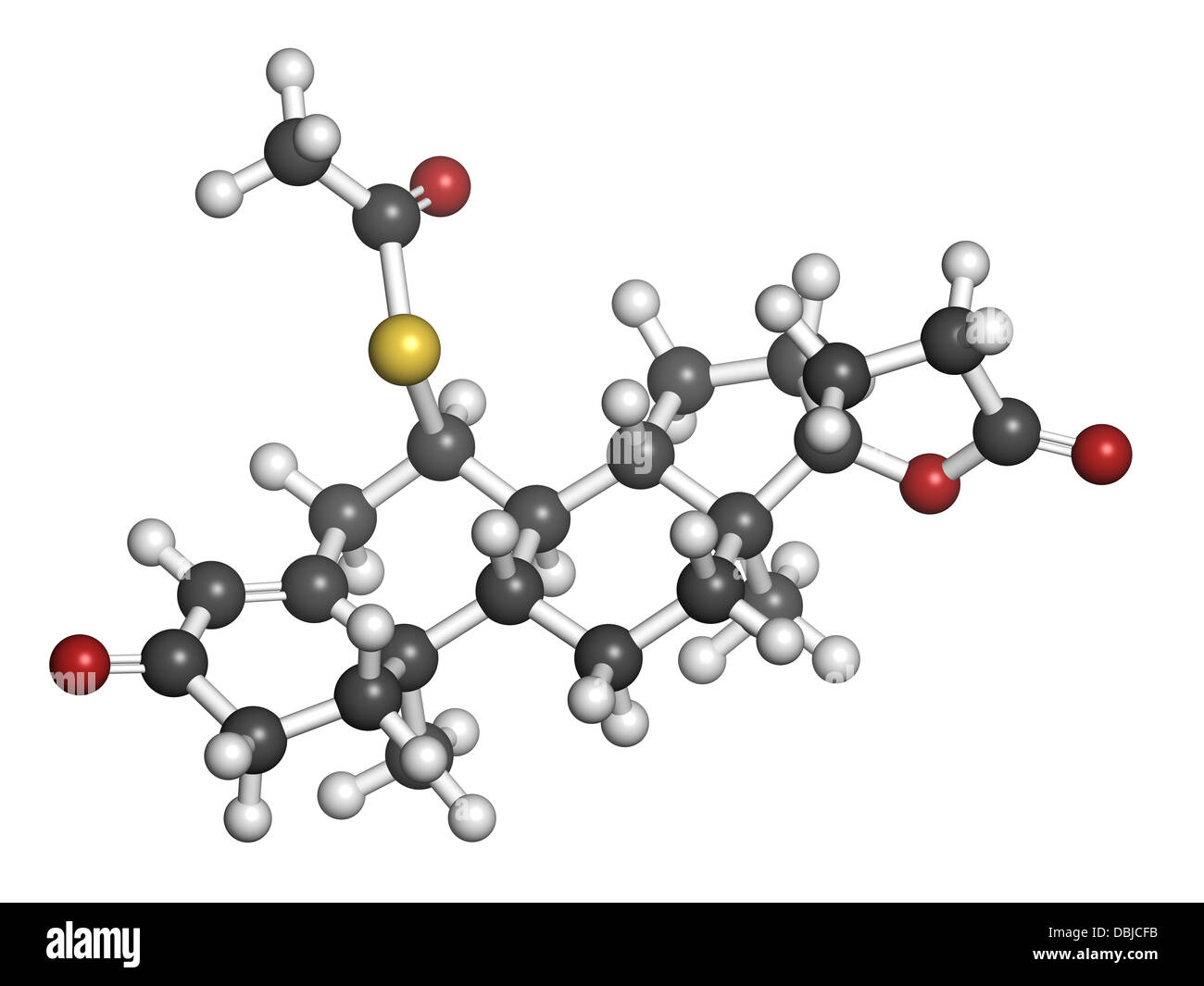 Spironolactone diuretic, antihypertensive and antiandrogen drug ...