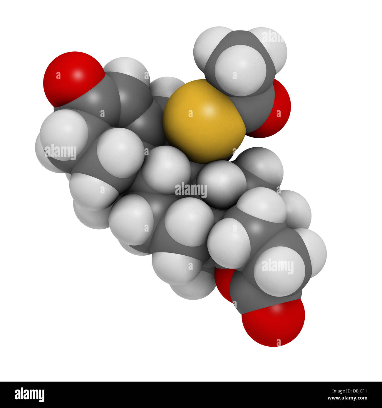 Spironolactone diuretic, antihypertensive and antiandrogen drug ...