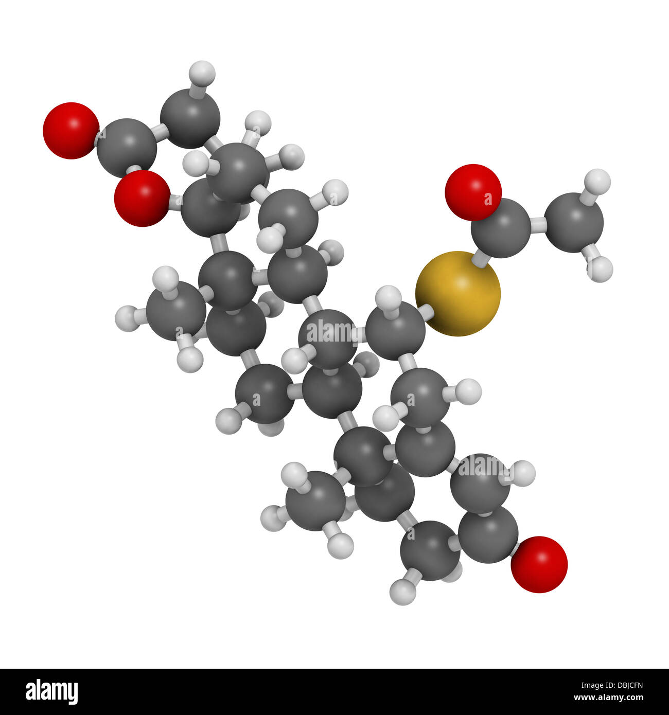 Spironolactone diuretic, antihypertensive and antiandrogen drug ...