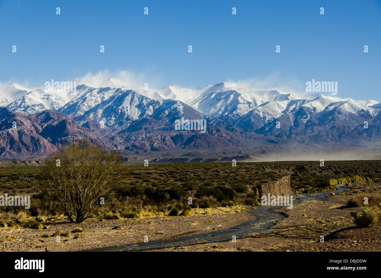 Chilean andes hi-res stock photography and images - Alamy