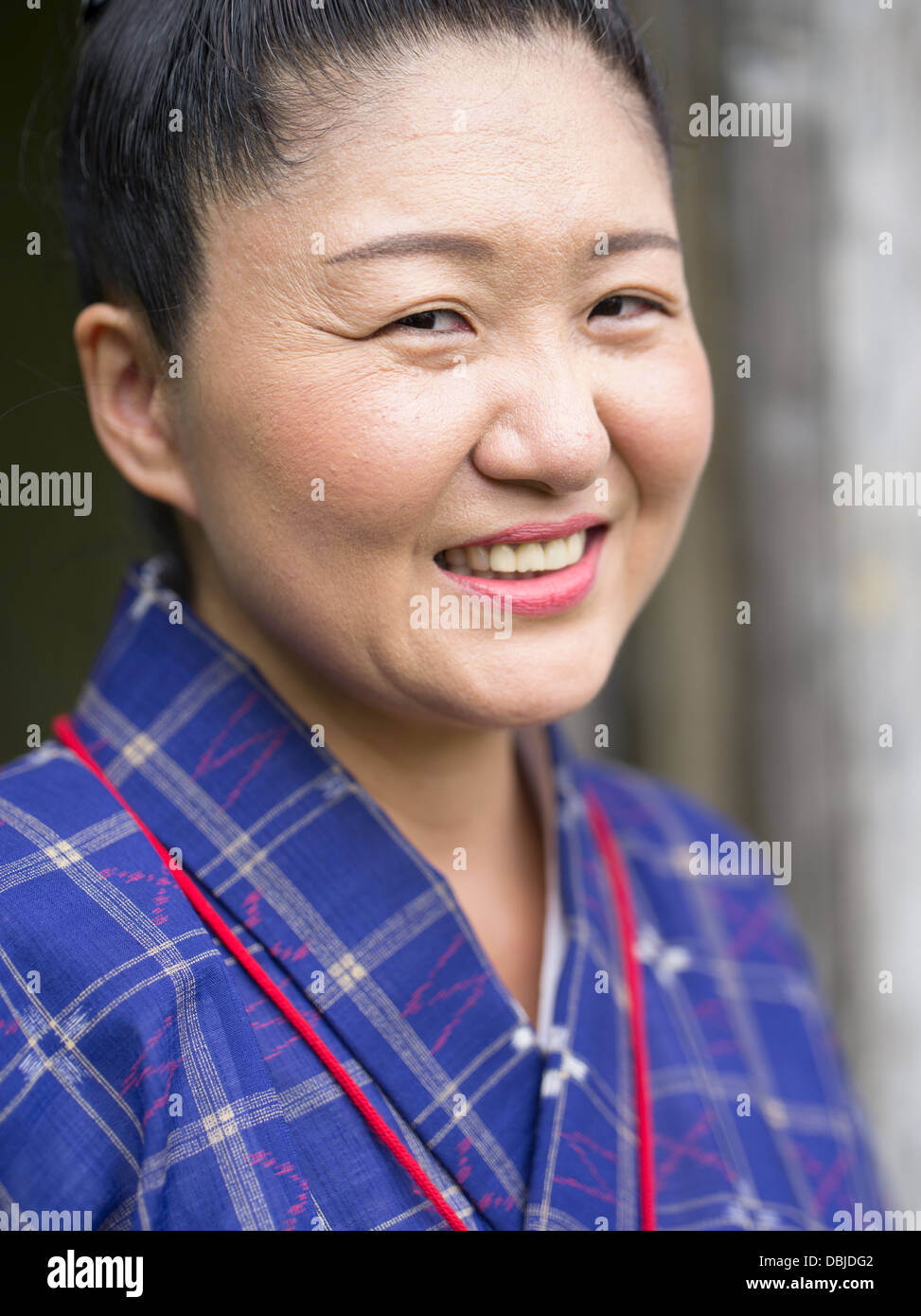 Okinawan woman hi-res stock photography and images - Alamy