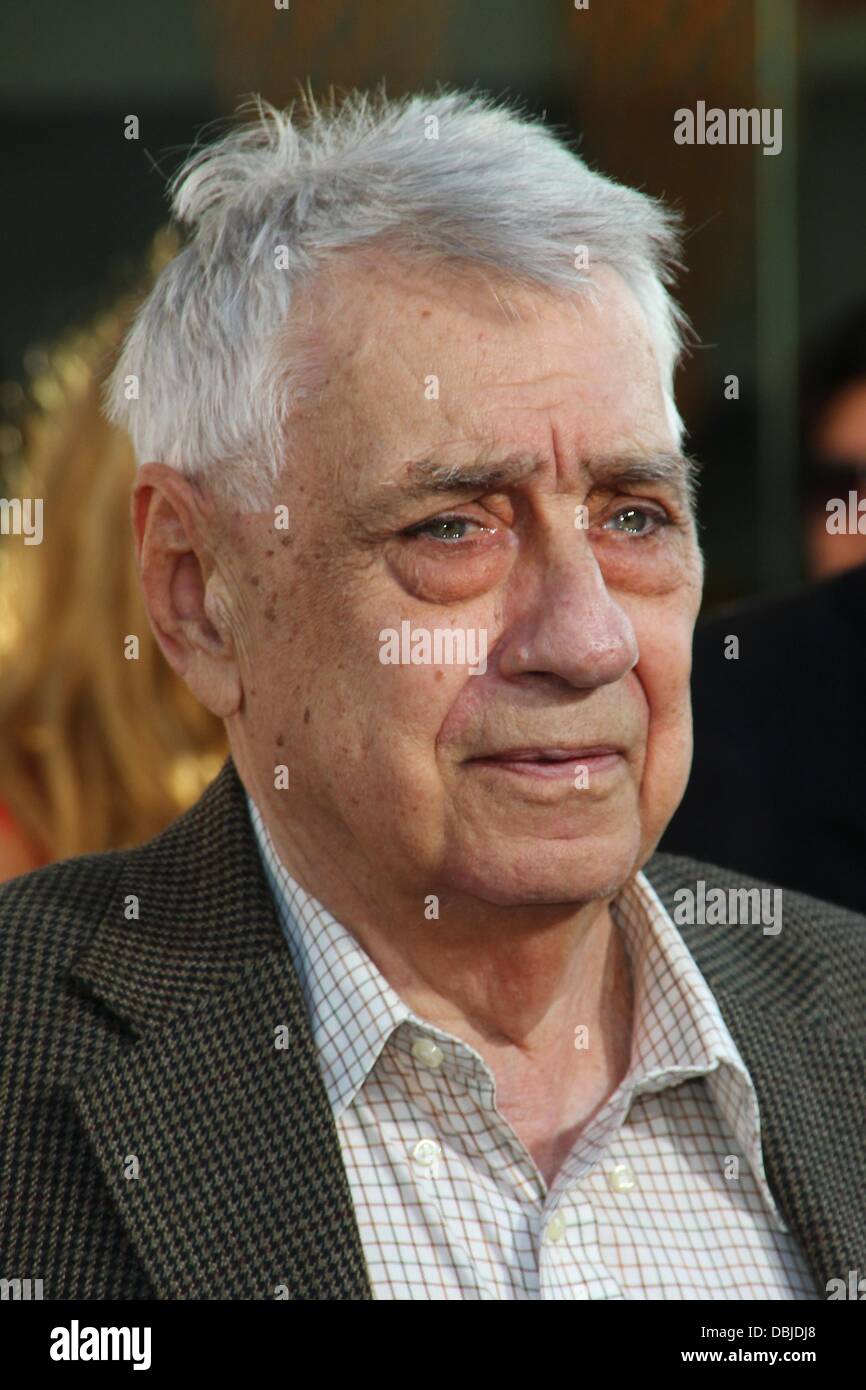 Los Angeles, California, USA. 31st July, 2013. Phillip Baker Hall ...
