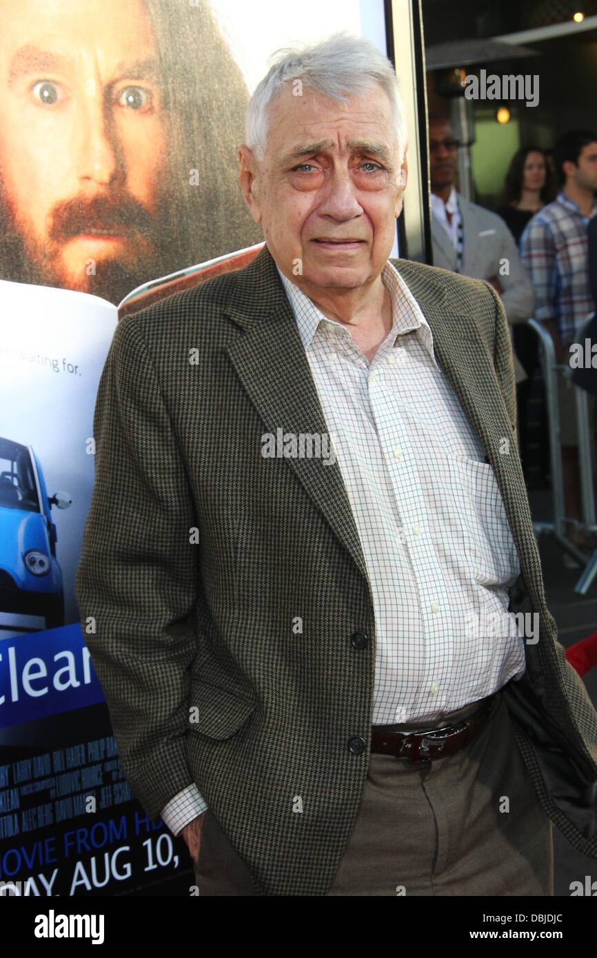 Los Angeles, California, USA. 31st July, 2013. Phillip Baker Hall ...