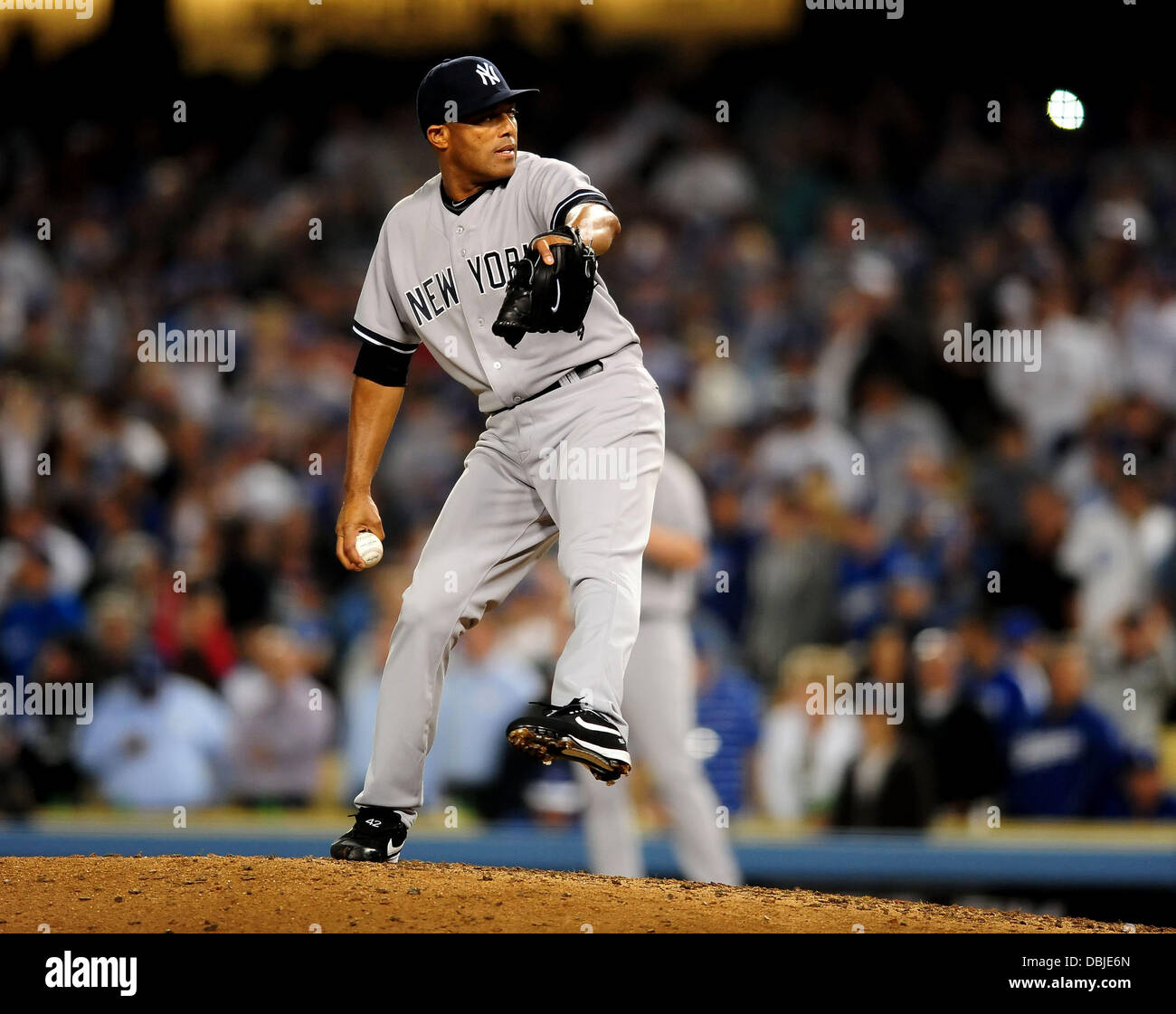 Los Angeles, California, USA. 31st July 2013. New York Yankees relief ...