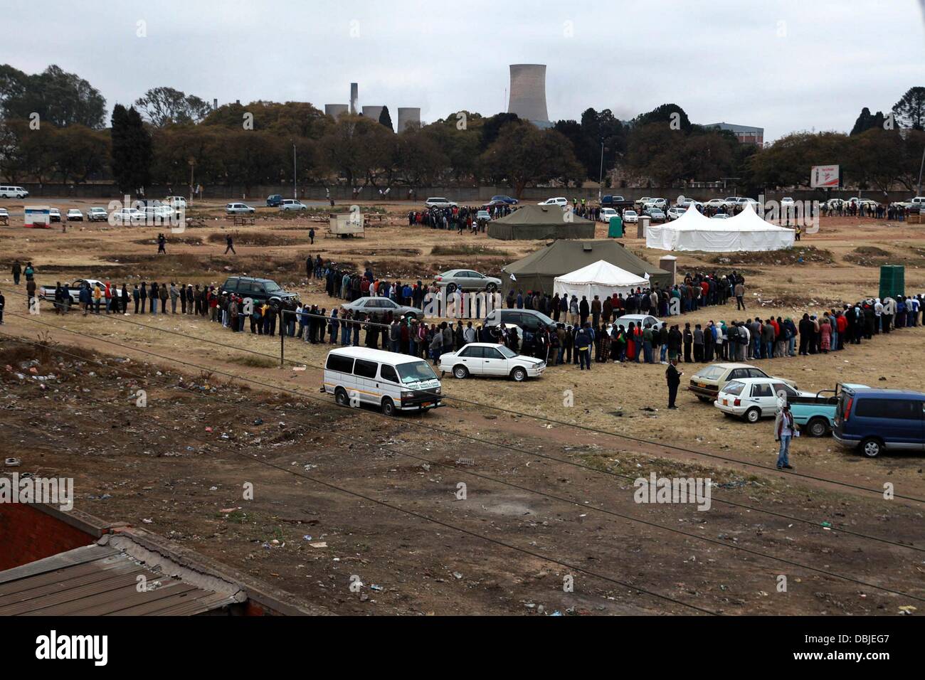 Voting process hi-res stock photography and images - Alamy