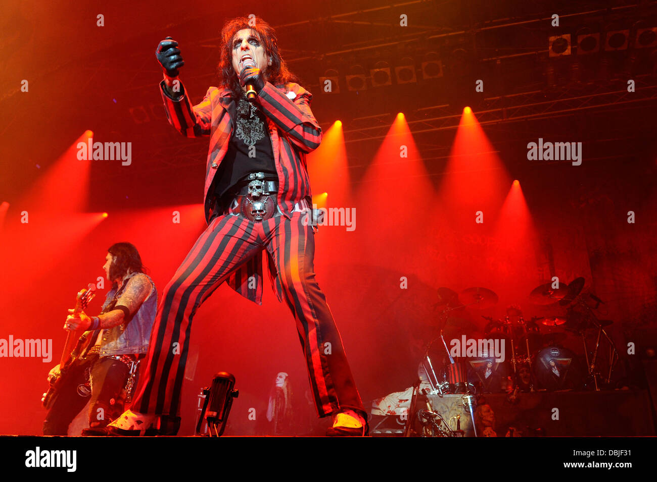 Alice cooper hi-res stock photography and images - Alamy