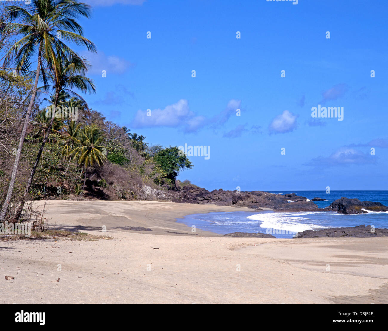 Stonehaven beach tobago hi-res stock photography and images - Alamy