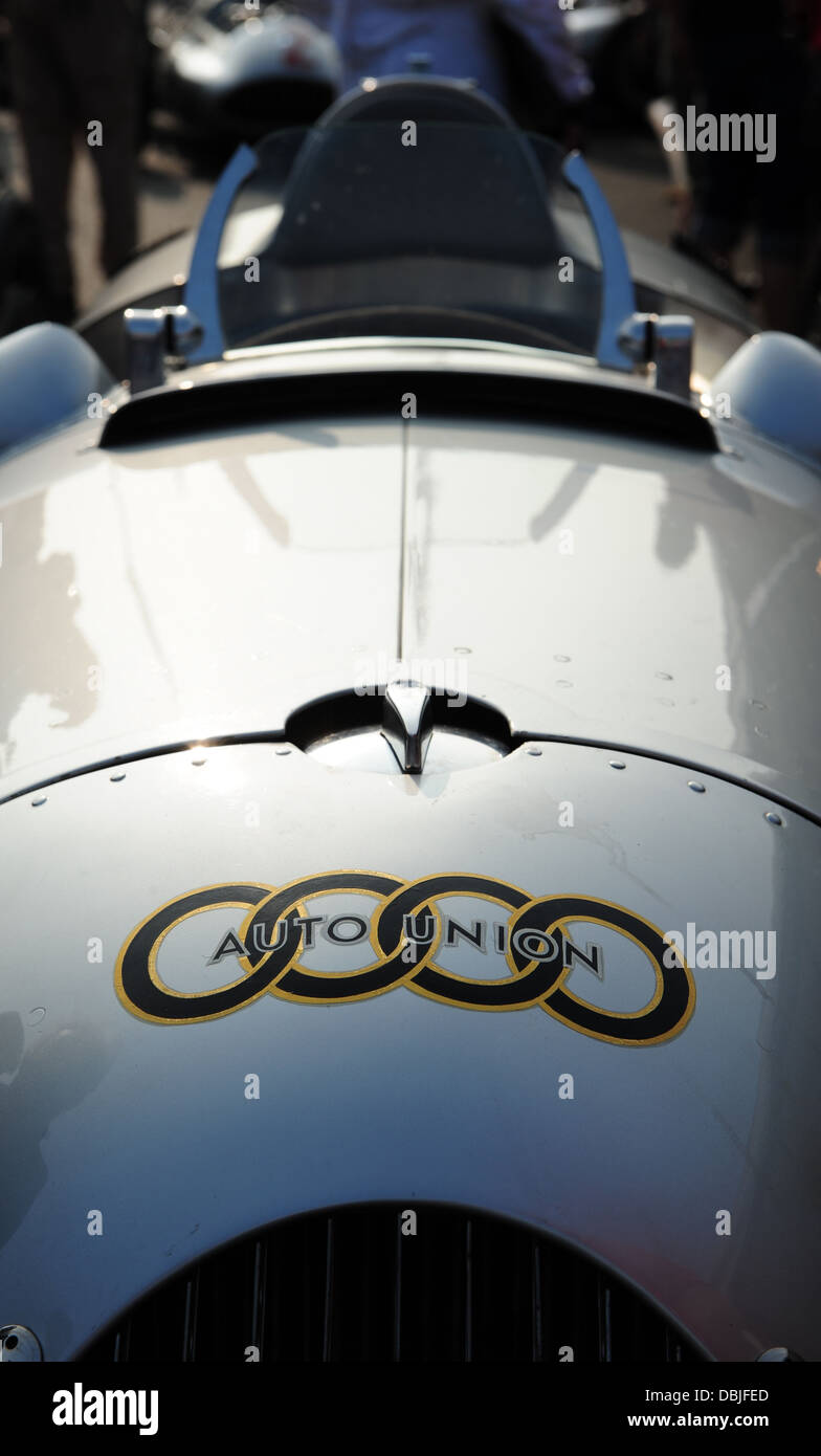 Auto Union Type C Stock Photo - Alamy