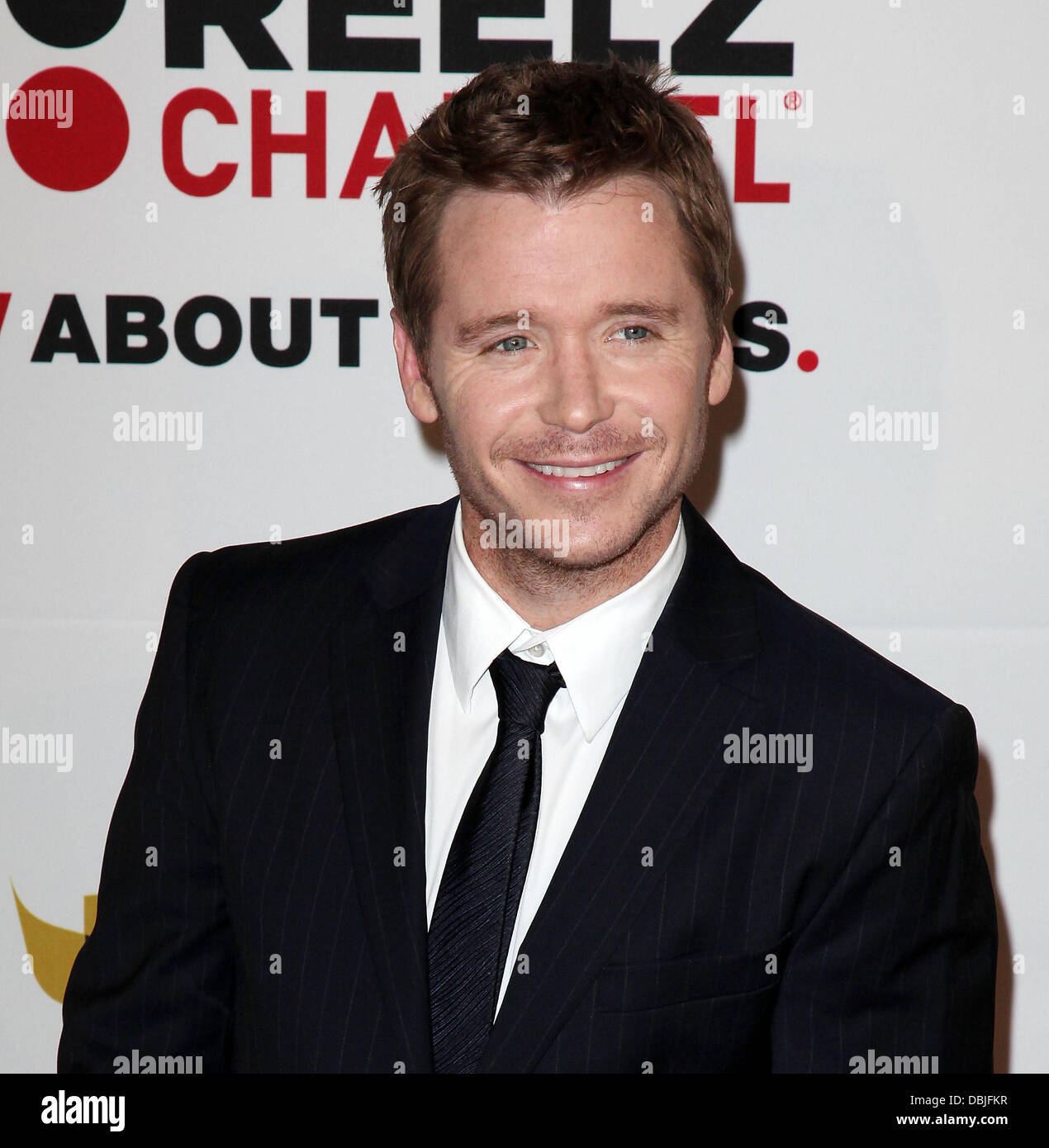 Kevin Connolly at the Critics' Choice Television Awards Luncheon at the ...