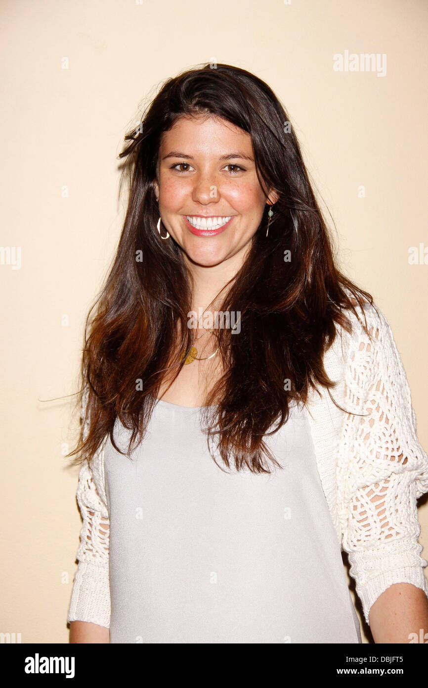 Zoe Winters Opening night after party for the LCT3 production of '4000 ...