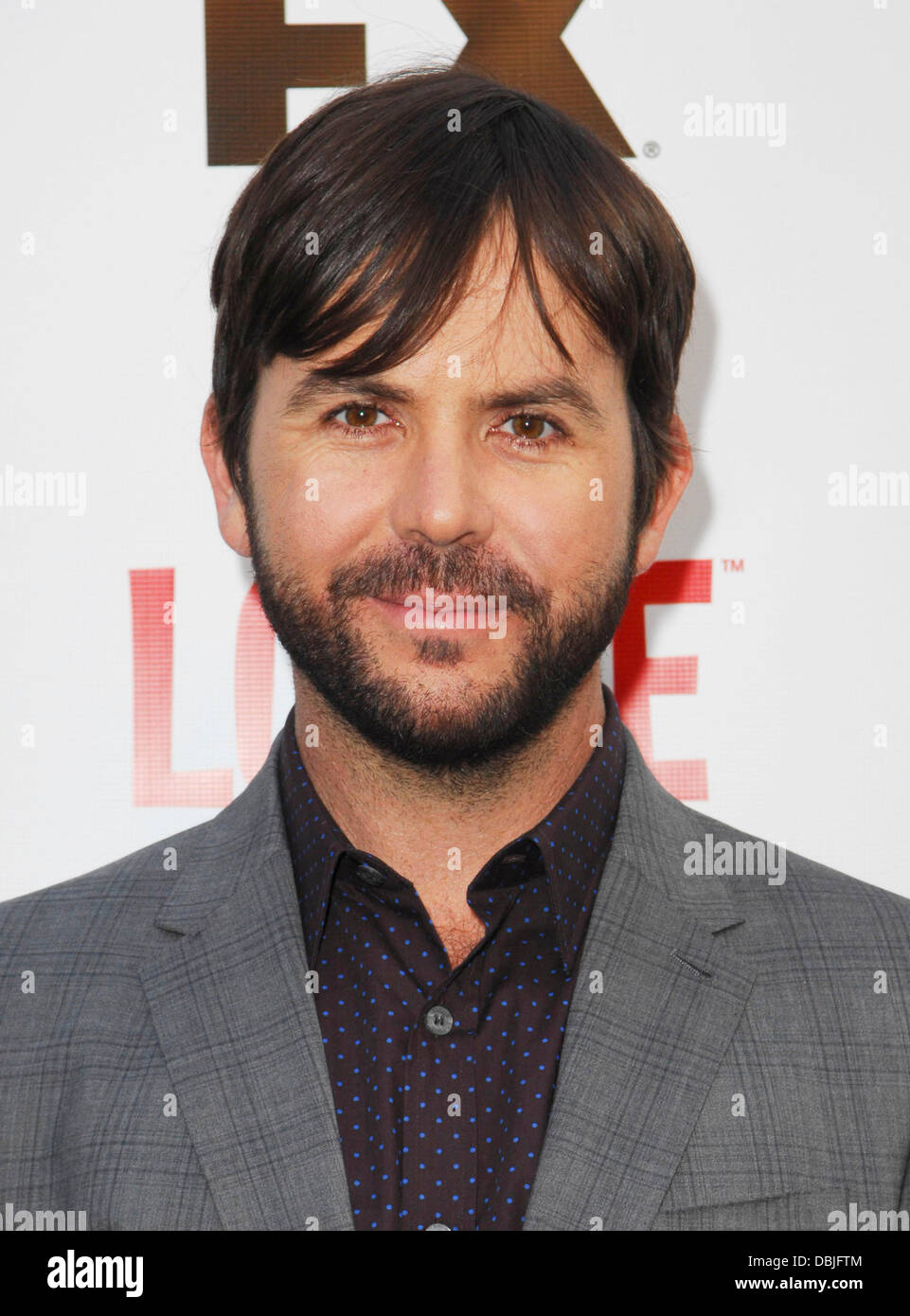 Jason Gann The Costume Dog Jason Gann In Wilfred | Spotern