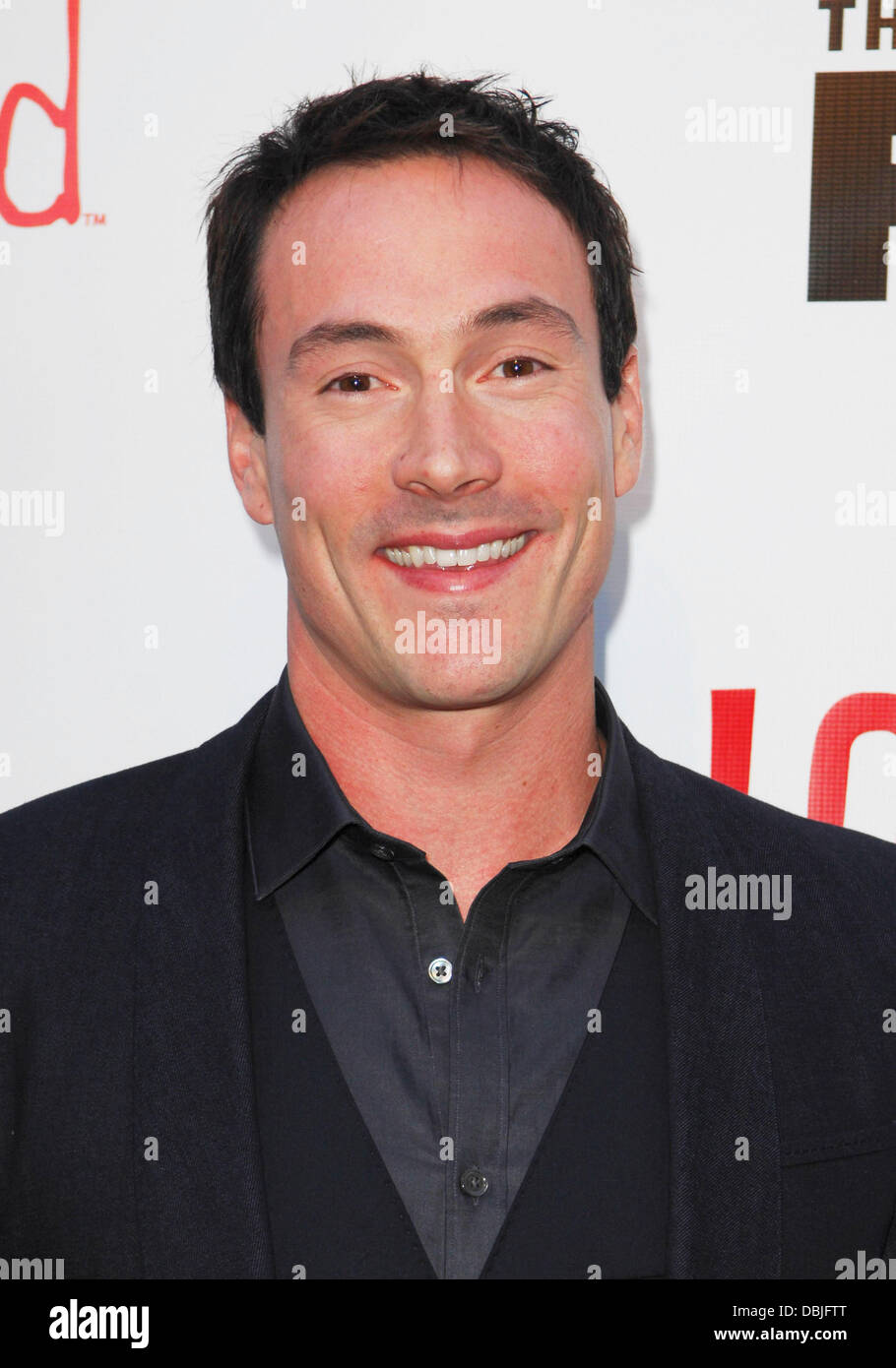 Chris Klein Film Premiere of Wilfred and Louie - Arrivals Los Angeles ...