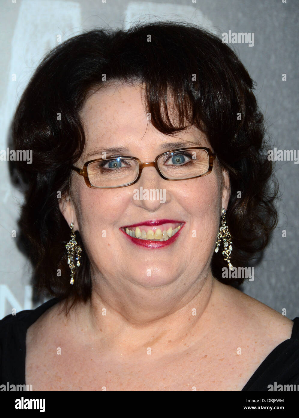 Phyllis Smith World premiere of 'Bad Teacher' held at The Ziegfeld ...