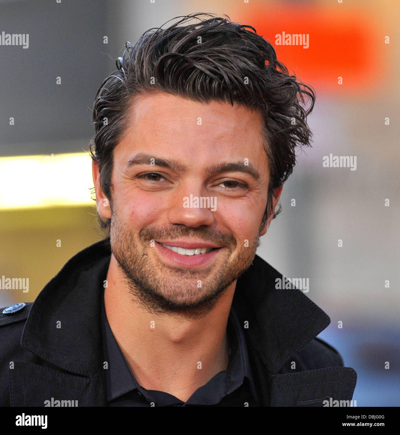 Dominic Cooper Screening of Lionsgate's 'The Devil's Double' at the ...