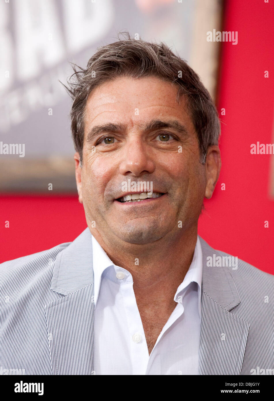 Mario Singer World premiere of 'Bad Teacher' held at The Ziegfeld ...