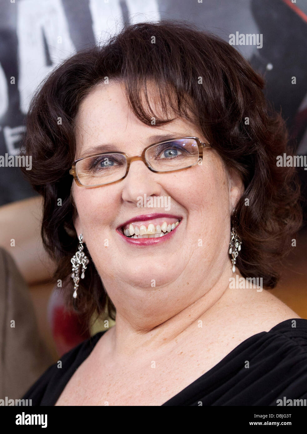 Phyllis Smith Bad Teacher