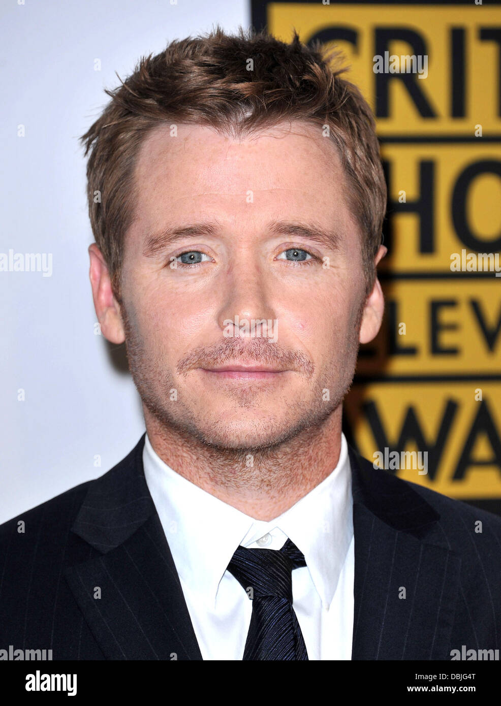 Kevin Connolly Critics' Choice Television Awards at Beverly Hills Hotel ...