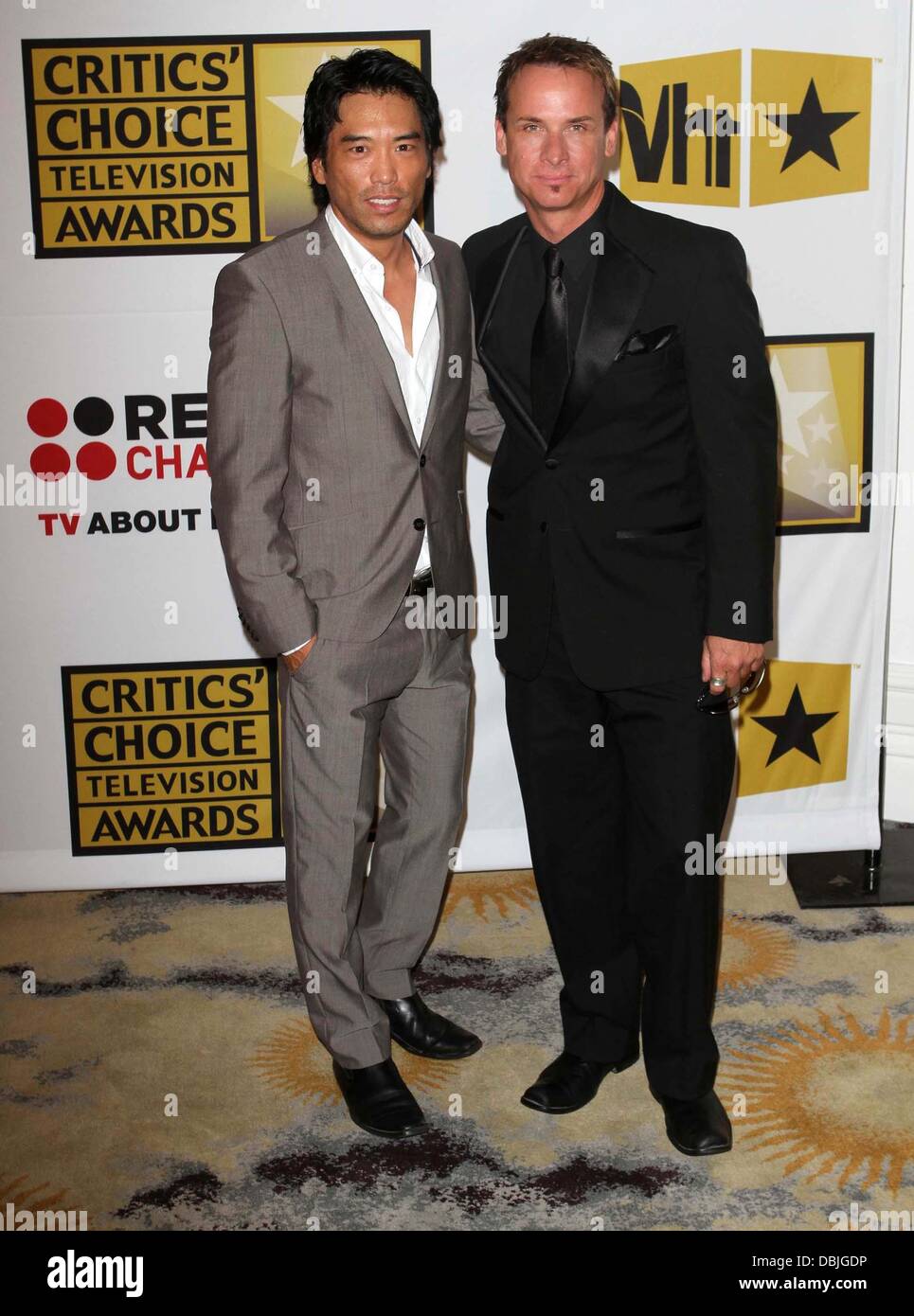 Colin Cunningham Wife