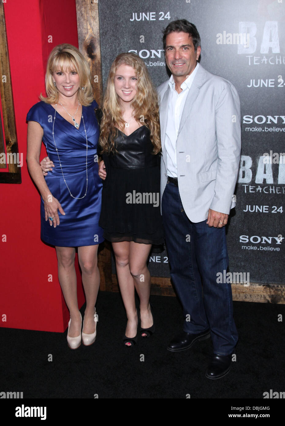 Mario Singer, Avery Singer and Ramona Singer World premiere of 'Bad ...