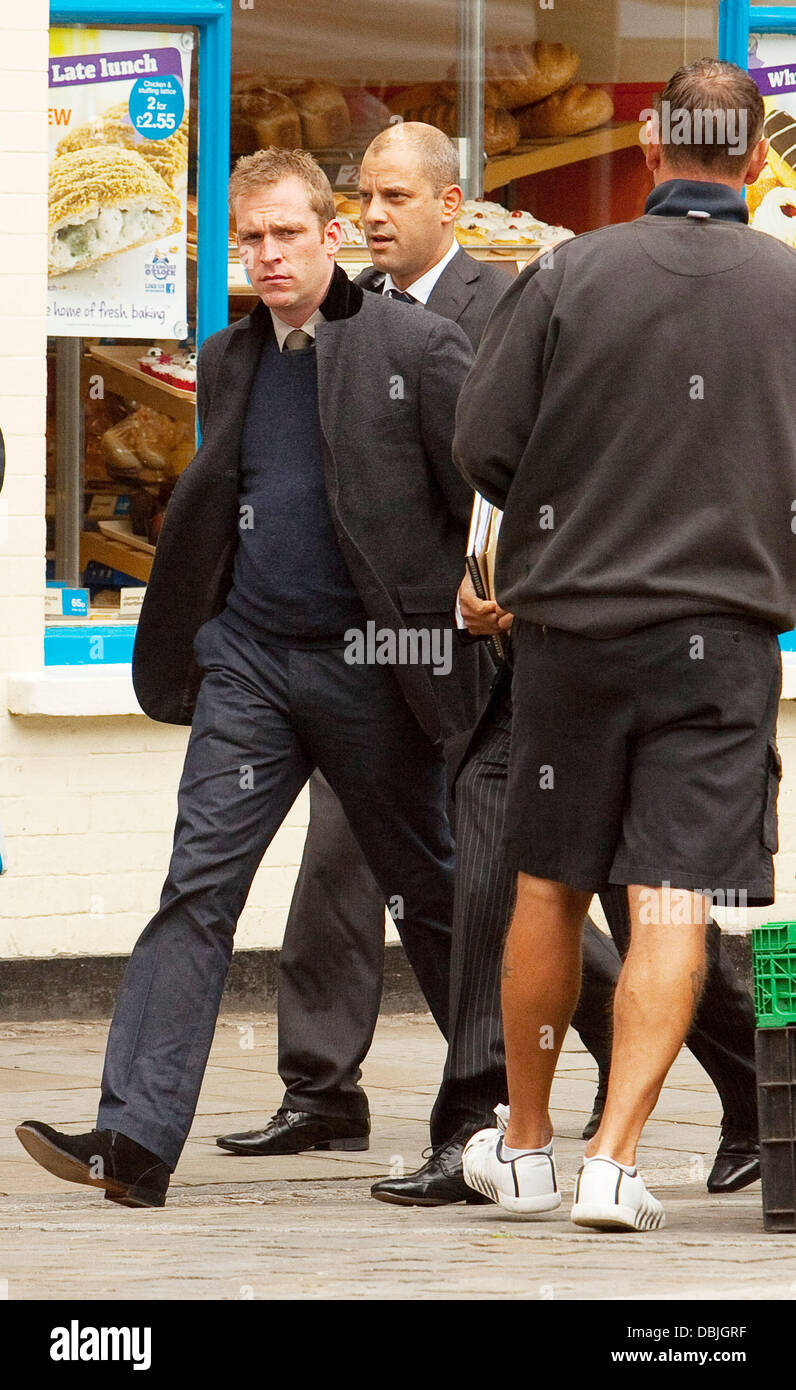 Adam Cottrell arrives at East Hertfordshire Magistrates Court in ...