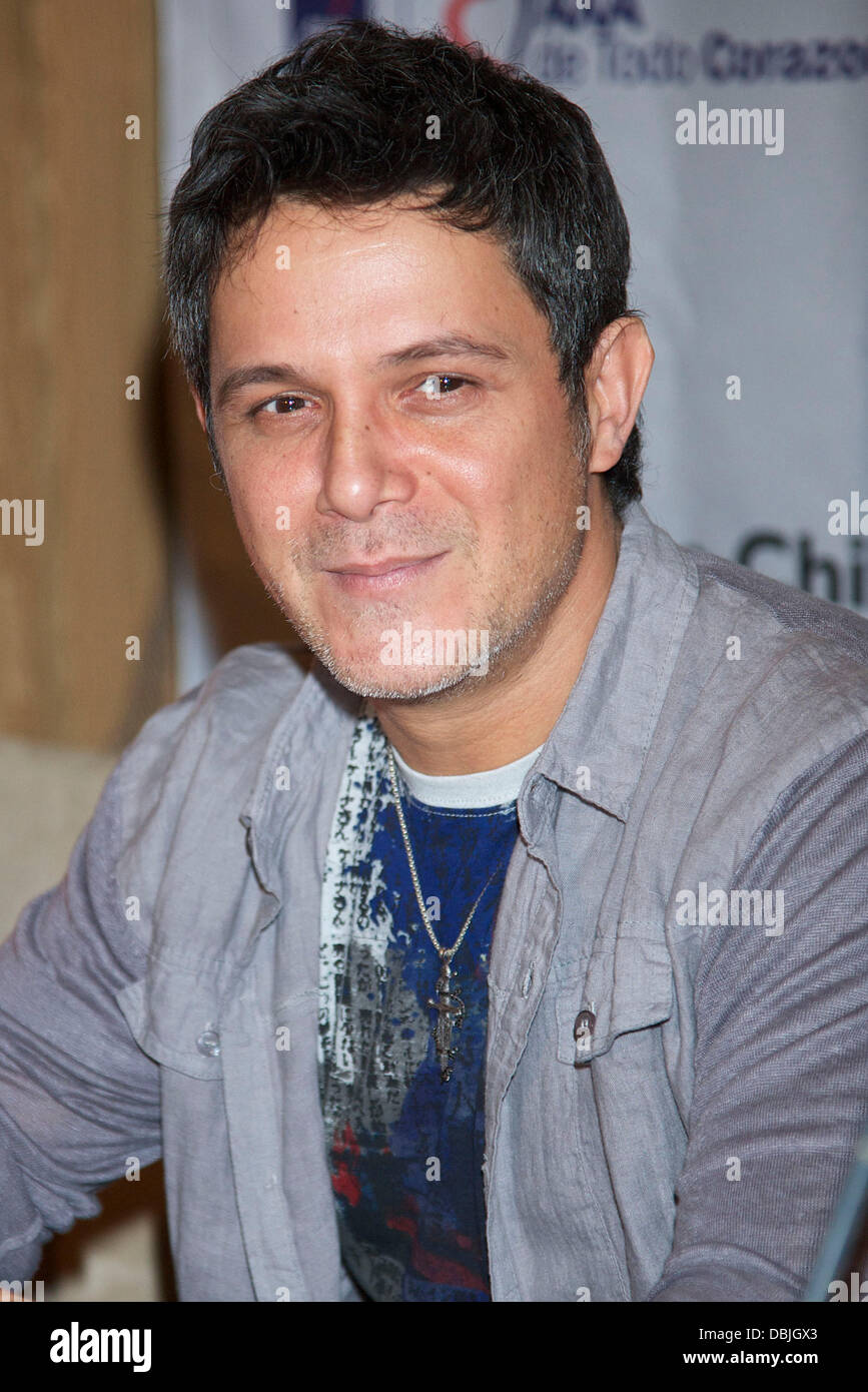 Spanish alejandro sanz hi-res stock photography and images - Alamy