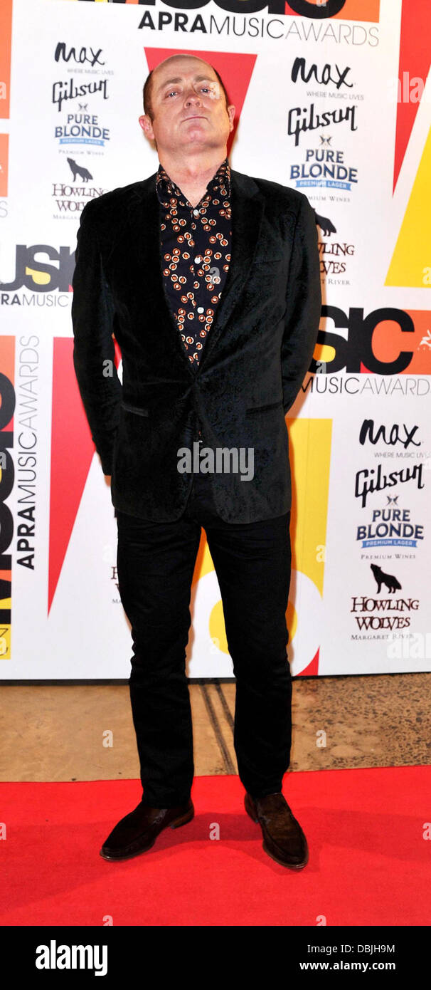 Paul kelly australia hi-res stock photography and images - Alamy