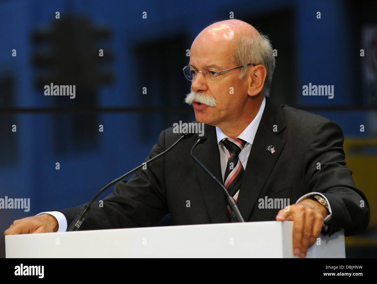 Zetsche hi-res stock photography and images - Alamy