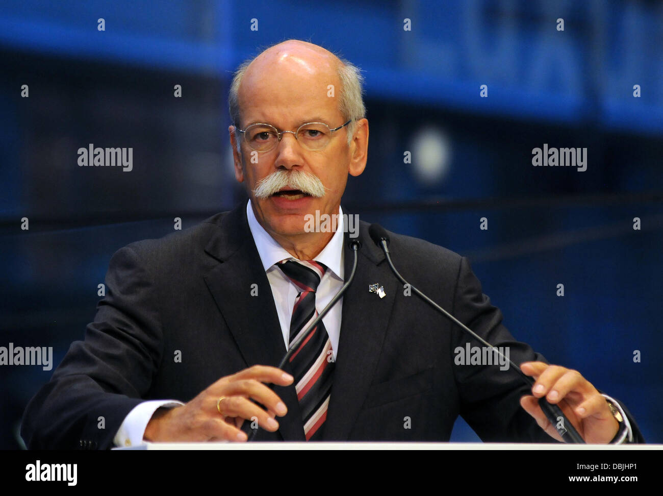 Dr Dieter Zetsche Gala Opening of The New Mercedes-Benz Manhattan ...
