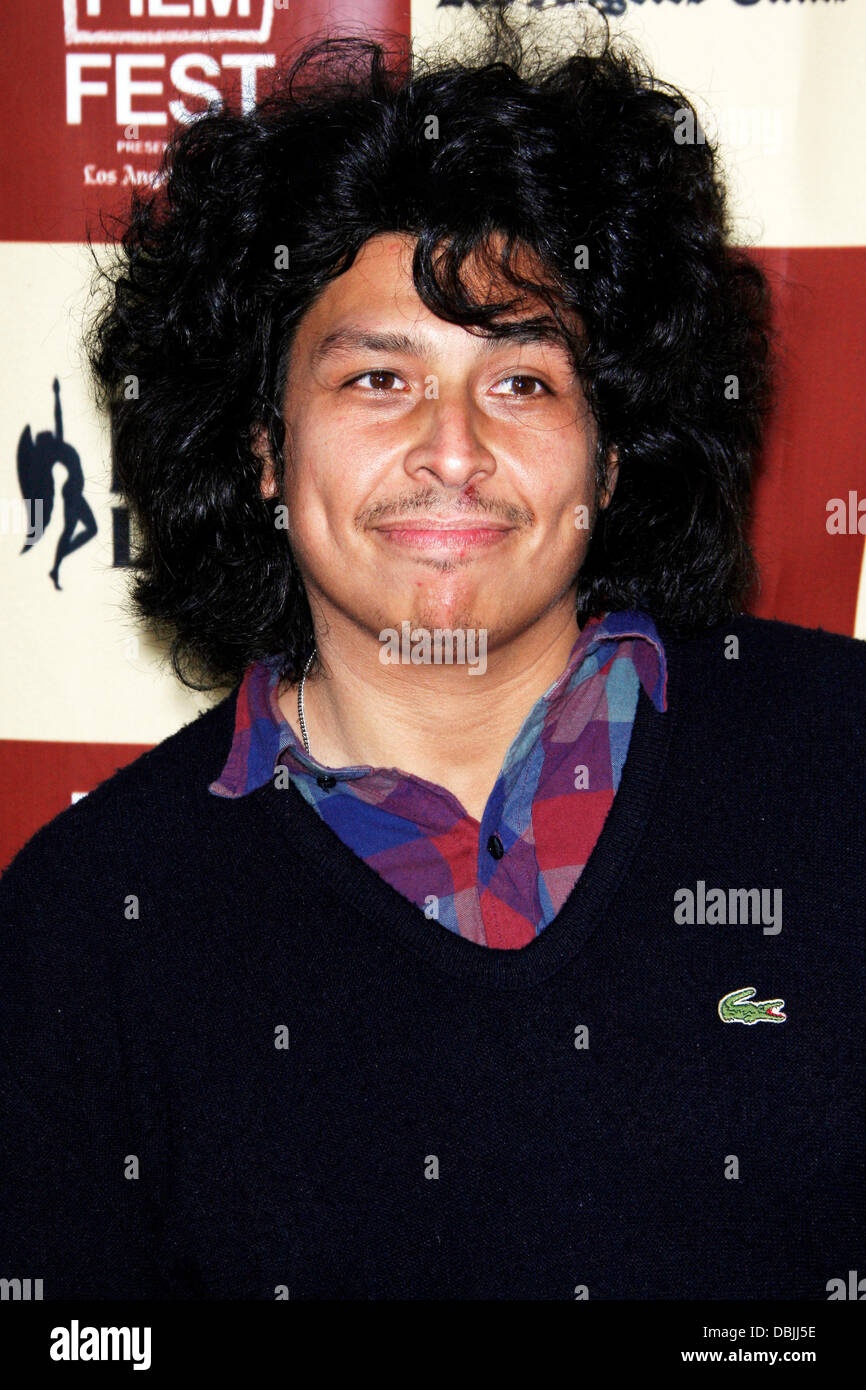 George Paez 'A Better Life' World Premiere Gala Screening during the ...
