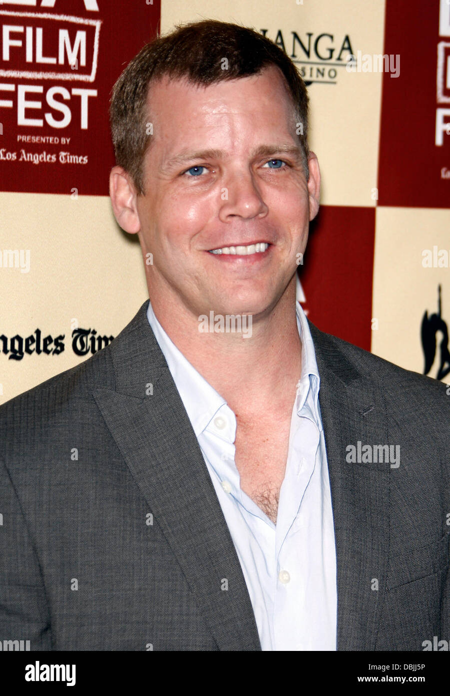 Tim Griffin 'A Better Life' World Premiere Gala Screening during the ...